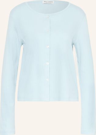 Marc O'Polo Marc Opolo Lounge-Jacke blau