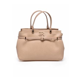 Ermanno Scervino Unity Tote Bag - - Bags - Damen - Beige - ONE SIZE
