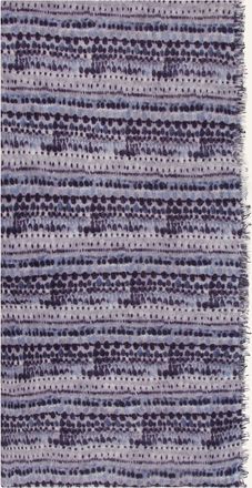 Hemisphere Hemisphere Cashmere-Schal blau