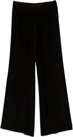 Forte_Forte My Pants Fondant Weite Hose - - Trousers - Damen - Braun - L