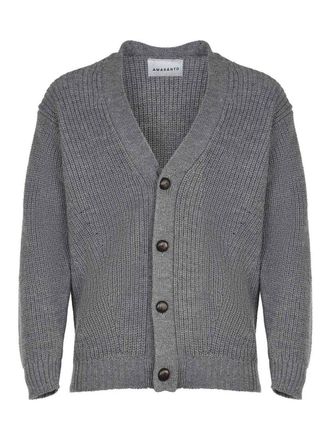 Amaranto Cardigan - Gris
