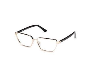 Guess Lunettes de Vue Guess GU50123 005 shiny deep gold 55/14/140 Femme
