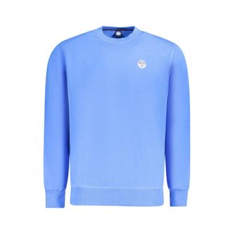 North Sails Lang&auml;rmeliges Sweatshirt - - Sweatshirts & Hoodies - Herren - Blau - S