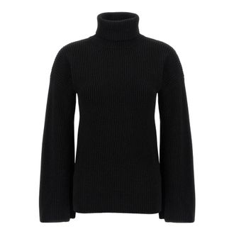 Toteme Strickware - - Knitwear - Damen - Schwarzk - XS