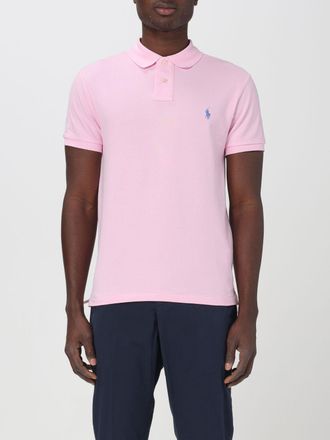 Polo Ralph Lauren Polo POLO RALPH LAUREN Homme couleur Rose