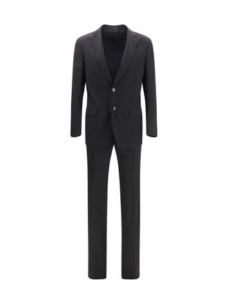 Giorgio Armani Linea Pant Suit - Black