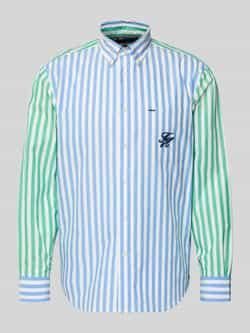 Tommy Hilfiger Regular Fit Freizeithemd aus reiner Baumwolle