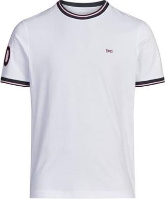 Eden Park T-shirt &agrave; col rond en coton