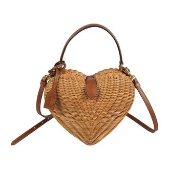 Moschino Femme, Sacs, Brun, Taille: ONE Size Collection de Sacs &Eacute;l&eacute;gants