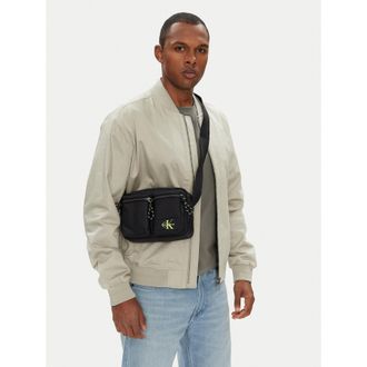 Calvin Klein Umh&auml;ngetasche Calvin Klein Tech Utility Camera Bag LV04G3178G Schwarz