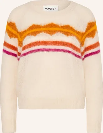 Isabel Marant Marant &Eacute;toile Pullover Monette weiss