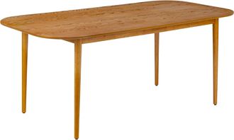 Atmosphera Atmosphera - Esstisch Kisco Holz 180x90cm