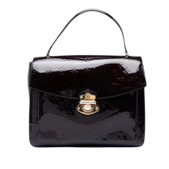 Louis Vuitton Romaine Pre-owned - Femme - Pre-owned - Violet - Taille: ONE Size