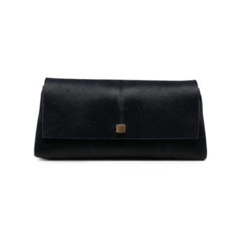 Khaite Audrey Clutch - - Bags - Damen - Blau - ONE SIZE