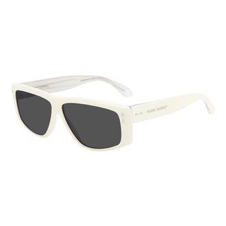 Isabel Marant Sonnenbrille - - Accessories - Damen - Wei&szlig; - 61 MM