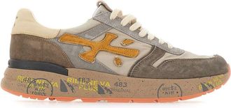 Premiata Homme, Chaussures, Multicolore, Taille: 42 EU Mick 7866 Baskets