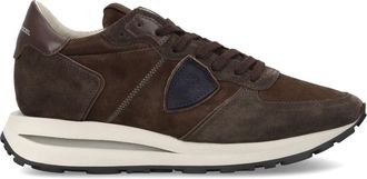 Philippe Model Herren, Schuhe, Braun, 43 EUGr&ouml;&szlig;e