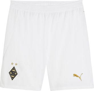 Puma Borussia M&ouml;nchengladbach Special Edition Short 2025/2026 Wei&szlig; Weiss, M Herren