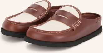 Birkenstock 1774 Birkenstock Mules Naples Wrapped braun