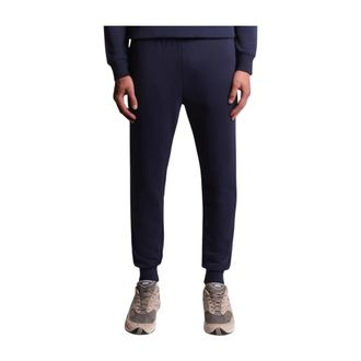 Lyle & Scott Skinny Sweat Pant - - Trousers - Herren - Blau - S