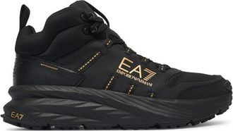 Emporio Armani Sneakers 7X000882 AF28161 MZ177 Schwarz