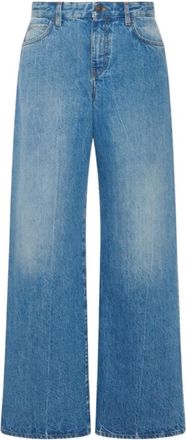 The Row Femme, Jeans, Bleu, Taille: W26 Eglitta Jean