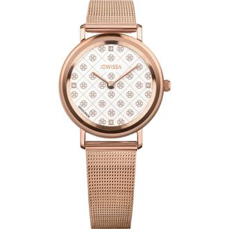 Jowissa Femme, Accessoires, Rose, Taille: ONE Size AnWy Watch