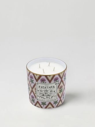 Ginori 1735 Bougie Profumi Luchino Ginori en cire et porcelaine