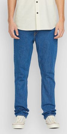 Volcom Vorta Jeans bold blue