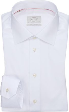 Eton Hemd mit extralangem Arm, Contemporary Fit in