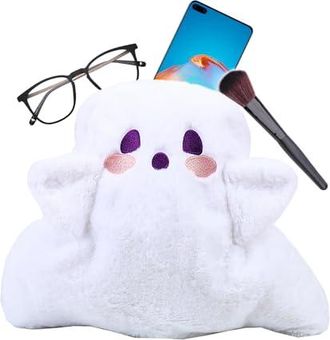 Generico BUSSE CAOUTCHOUC dr&ocirc;le, sac &agrave; dos en dHalloween, amusant sac &agrave; dos de poche Halloween Spirits, fant&ocirc;me pour rendez-vous, &eacute;cole, voyage et travail, Lar