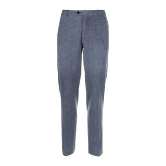 Circolo 1901 Chinos - - Trousers - Herren - Blau - 2XL