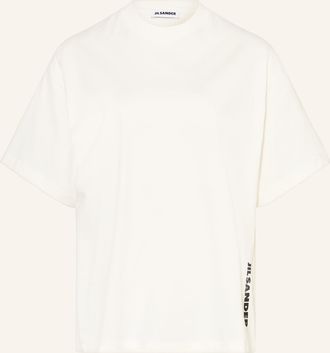 Jil Sander T-Shirt weiss