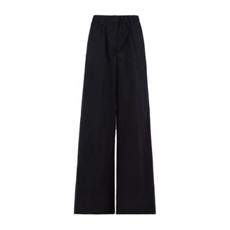 Aspesi Femme, Pantalons, Bleu, Taille: 34 FR Pantalon &Eacute;lastiqu&eacute;