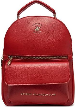 Beverly Hills Polo Club Rucksack BHPC-H-001-07 Rot