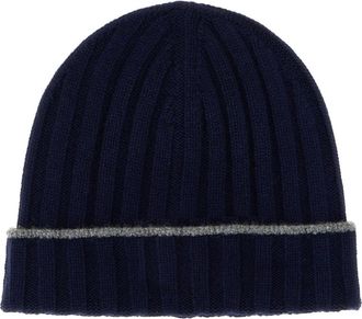 Brunello Cucinelli Herren, Accessories, Blau, MGröße