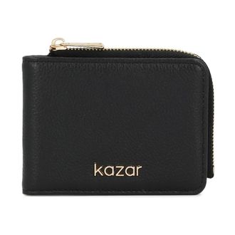 Kazar Praktische schwarze Brieftasche - - Accessories - Damen - Schwarzk - ONE SIZE