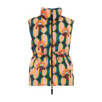La DoubleJ Wende-Pufferweste - - Jackets - Damen - Mehrfarbig - M