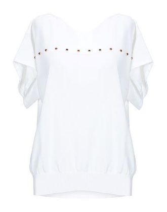 Agnona MAILLE - Pullover sur YOOX.COM