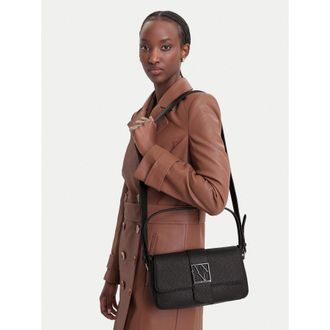 A|X Armani Exchange Handtasche Armani Exchange XW002592 AF11902 U6032 Dunkelbraun