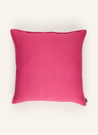Proflax Proflax Dekokissenh&uuml;lle Aus Leinen pink