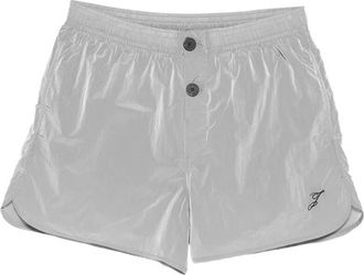 Jacquemus Homme, Maillots de bain, Gris, Taille: 2XL Le Short De Bain Puntini