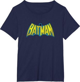 DC Comics Batman Classic Bat Logo T Shirt T-Shirt