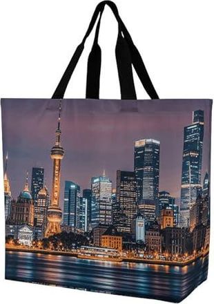 Generic Soir&eacute;e Cin&eacute;ma En Ville Sac Fourre-Tout L&eacute;ger Tote Bag D&eacute;contract&eacute; Sac A Main Femme Pour Travail Shopping Universit&eacute;