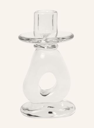 Ferm Living Ferm Living Kerzenhalter Damo weiss