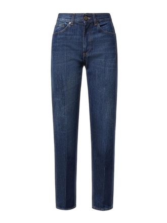 Dondup Jean Droit - D&eacute;lav&eacute;