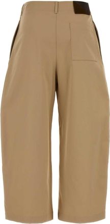 Loewe Trousers - Beige