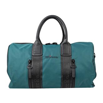 Kiton Homme, Sacs, Vert, Taille: ONE Size Travelbag Regular Fantasy