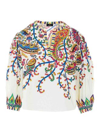 Etro Chemise - Multicolore