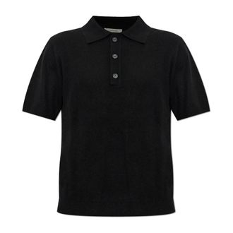 Entire studios Entire Studios - Polo en laine - Homme - Pulls - Noir - Taille: M/L
